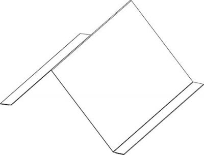 Tuff Rib Residential - Metal Roofing Panels - KIllians Custom Metal ...